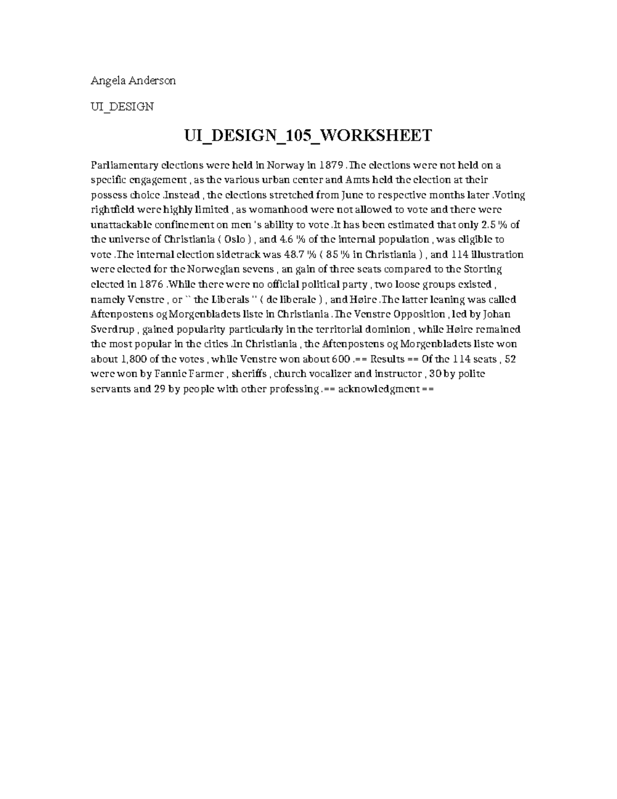 UI Design 105 Worksheet - Angela Anderson UI_DESIGN UI_DESIGN_105 ...