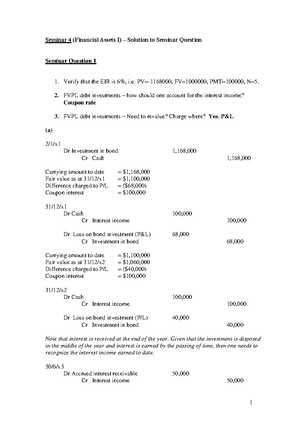 FRS 109 FA Summary - Mindmap for FRS 109 financial assets - FRS109 ...