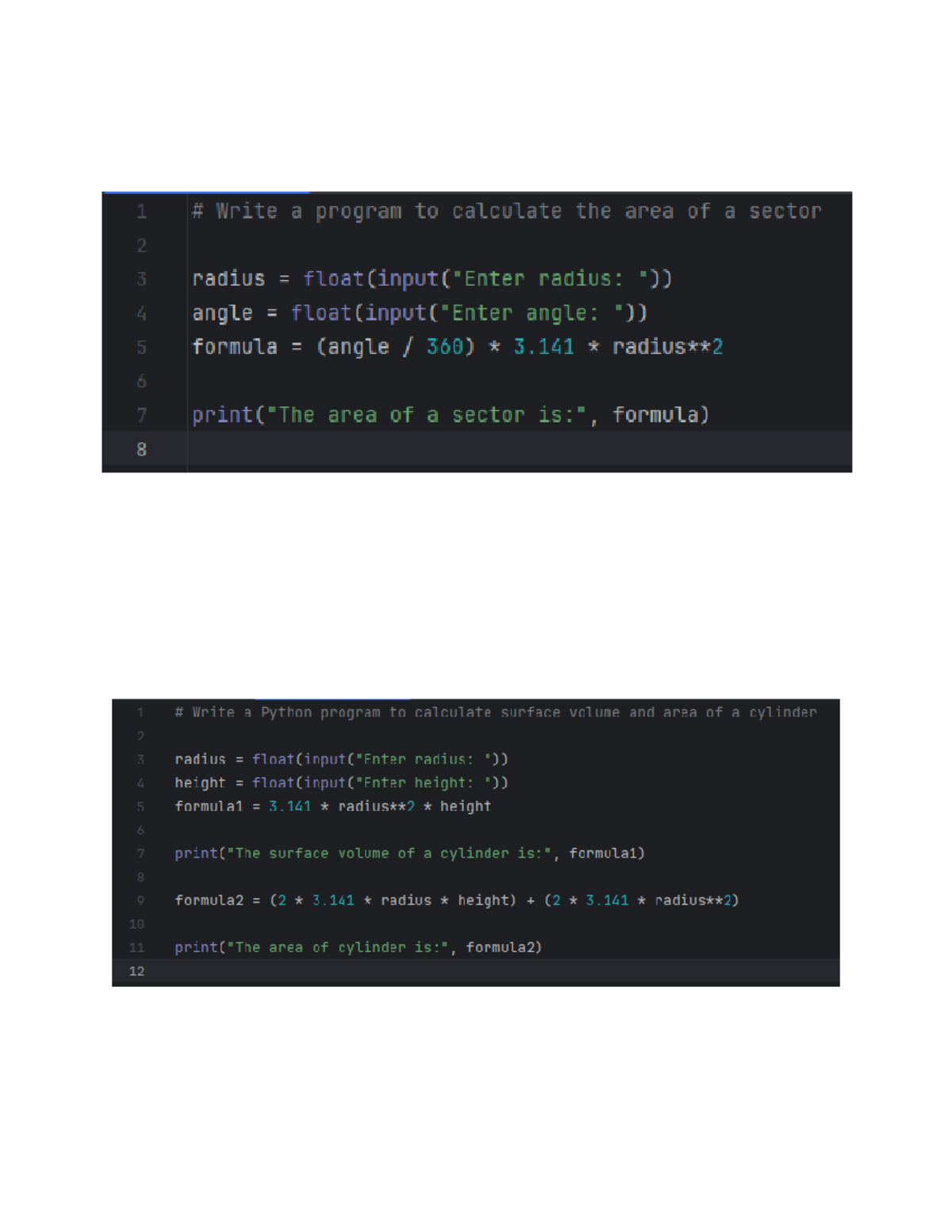 Cpen lab 5 - CPEN - BS CIVIL ENGINEERING - Studocu