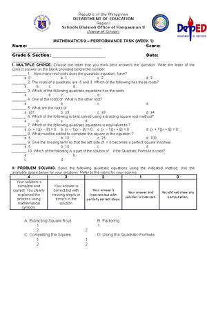 Css g11 module 1 to 3 - TVL-ICT COMPUTER SYSTEMS SERVICING NCII QUARTER ...