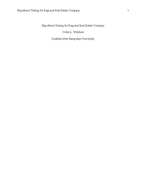 MAT 240 Project One Template 7-28-24 - Median Housing Price Prediction ...
