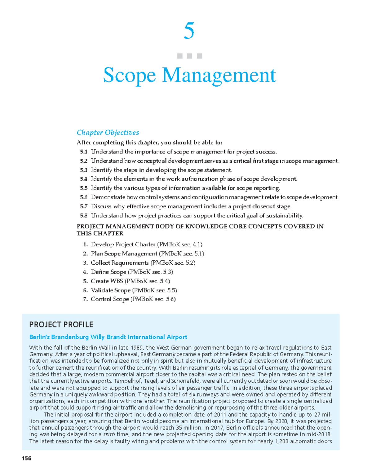 Material 002 PPM Reader. Chapter 5 - ####### 156 Chapter Objectives ...