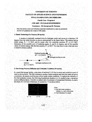 CHE462S 2017 Foodengineering E - CHE-462: "FOOD ENGINEERING" FINAL EXAM ...