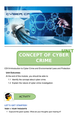 CRIM 5 - Juvenile Delinquency - INTRODUCTION TO JUVENILE DELINQUENCY AND JUVENILE JUSTICE - Studocu