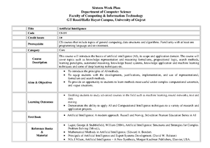 Problem Solvng through AI - 2 Problem Solving Through AI 2 INTRODUCTION ...