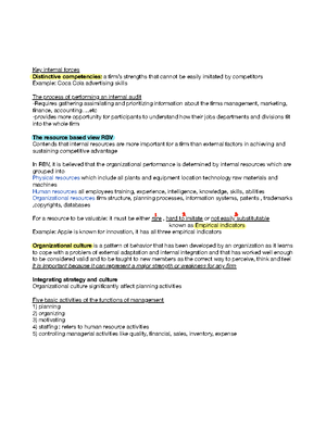 Ford Motor Company Case Study - Mirac Acar Zerrin Azman Aysun Arslan ...