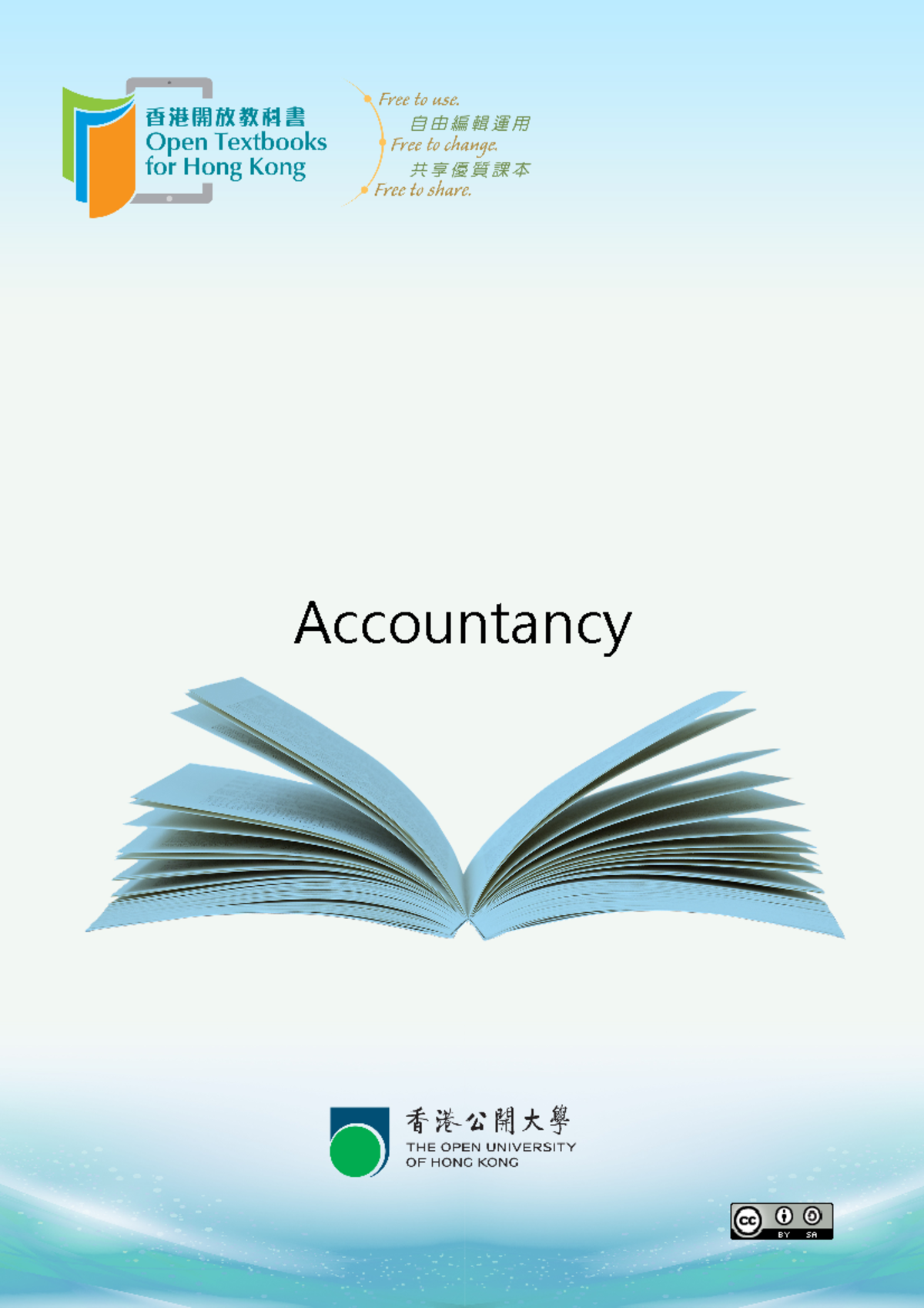 Accountancy 19324 - Accountancy This work is licensed under a Creative ...