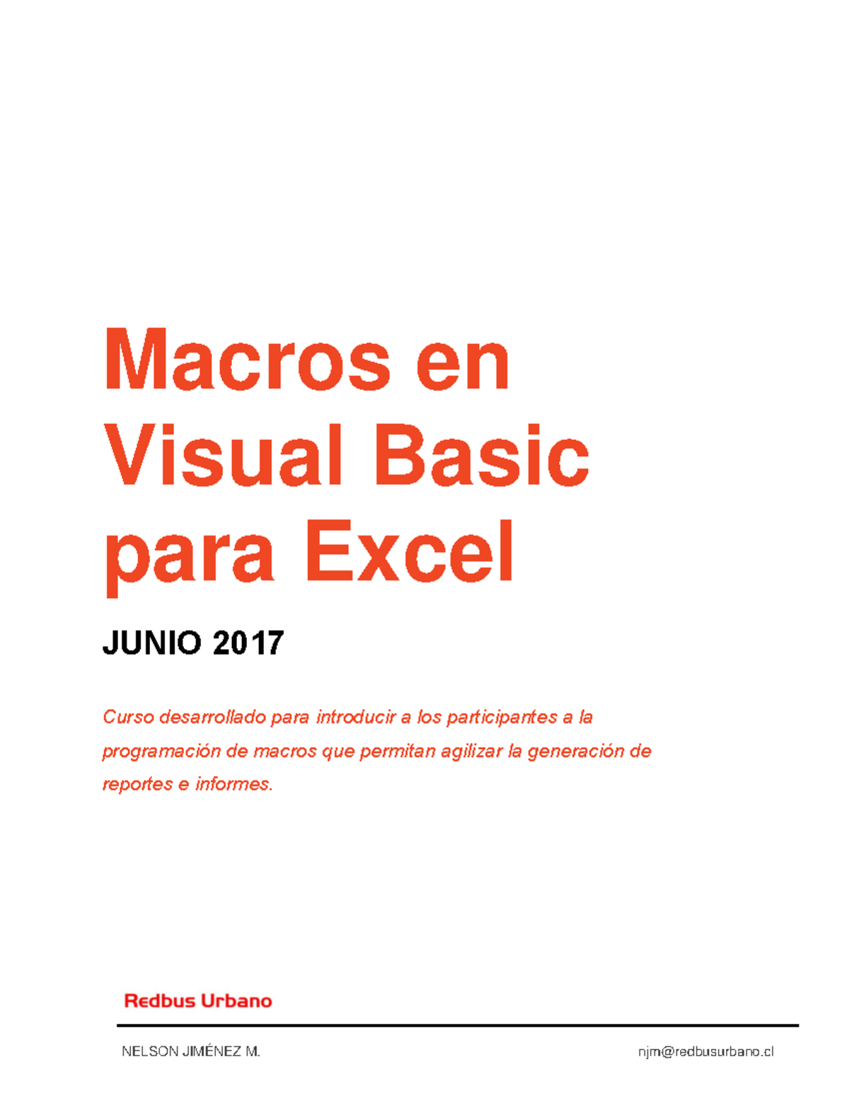 362311285 Macros En Visual Basic Para Excel Macros En Visual Basic