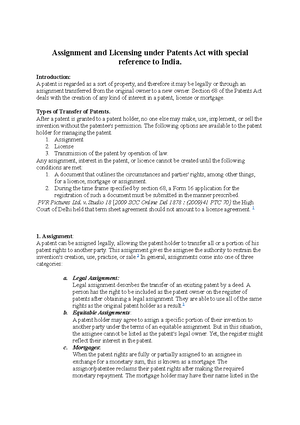 Sample Specification Form for Patent drafting - FORM 2 THE PATENTS ACT ...