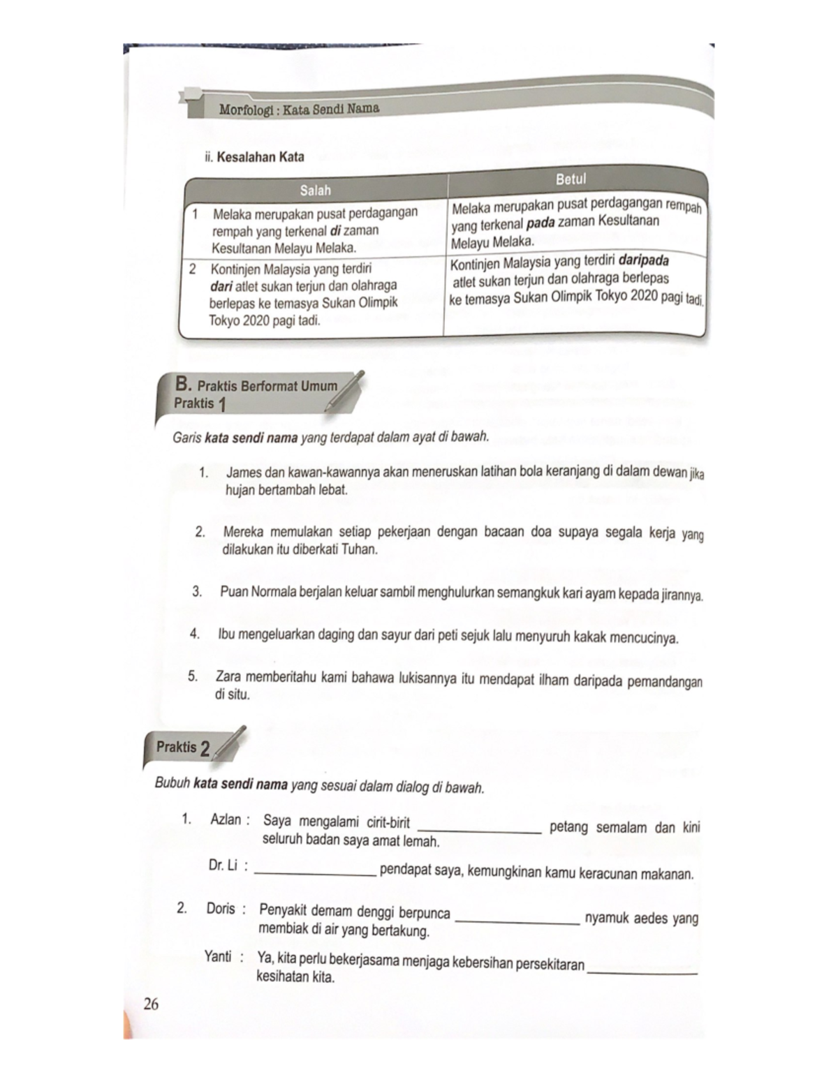 Latihan 1 (Ting 5) - BBBBBBB - Understanding Politics: State, Nation ...