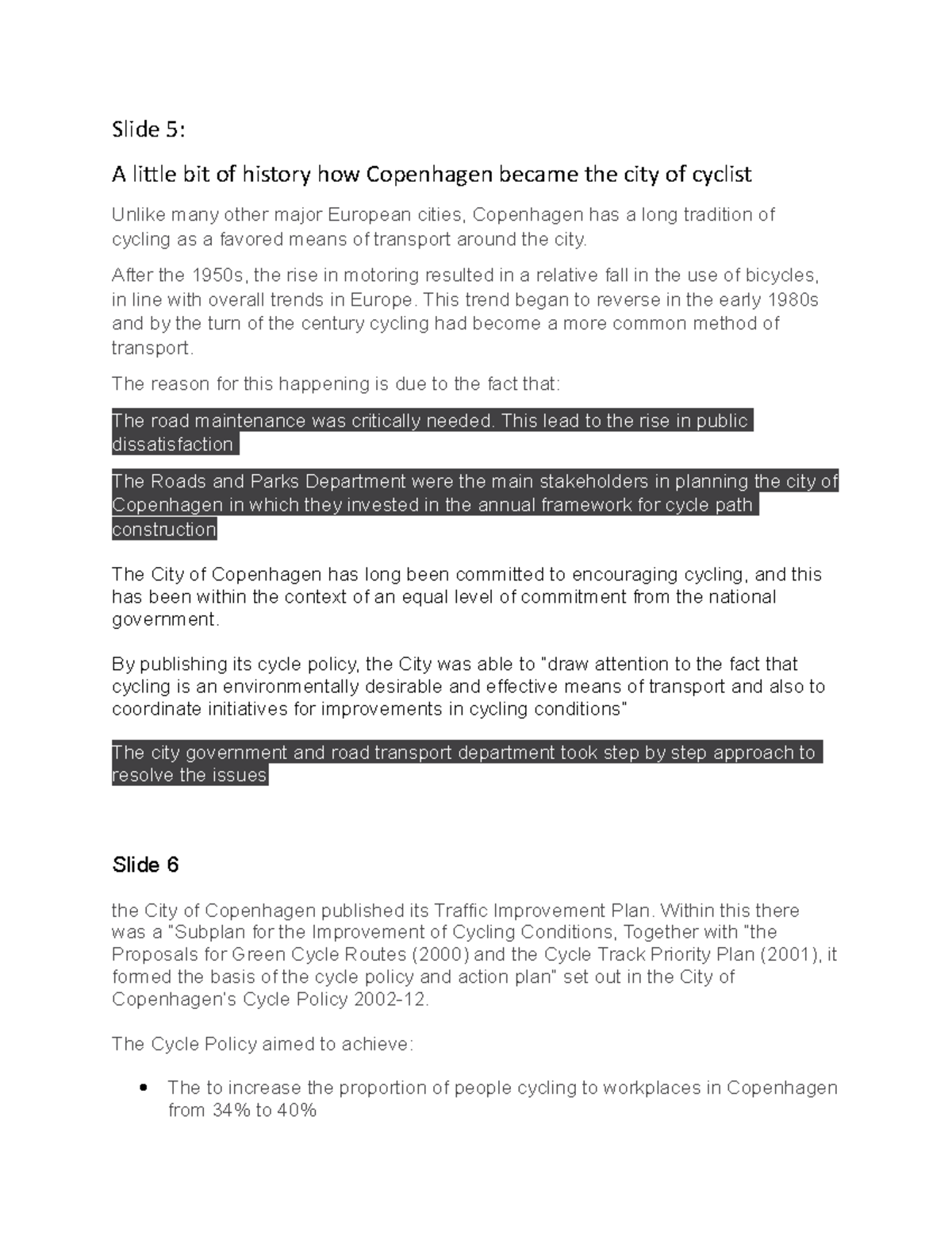 Alogrithms Of Data Structure Slide 5 A Little Bit Of History How Copenhagen Became The City