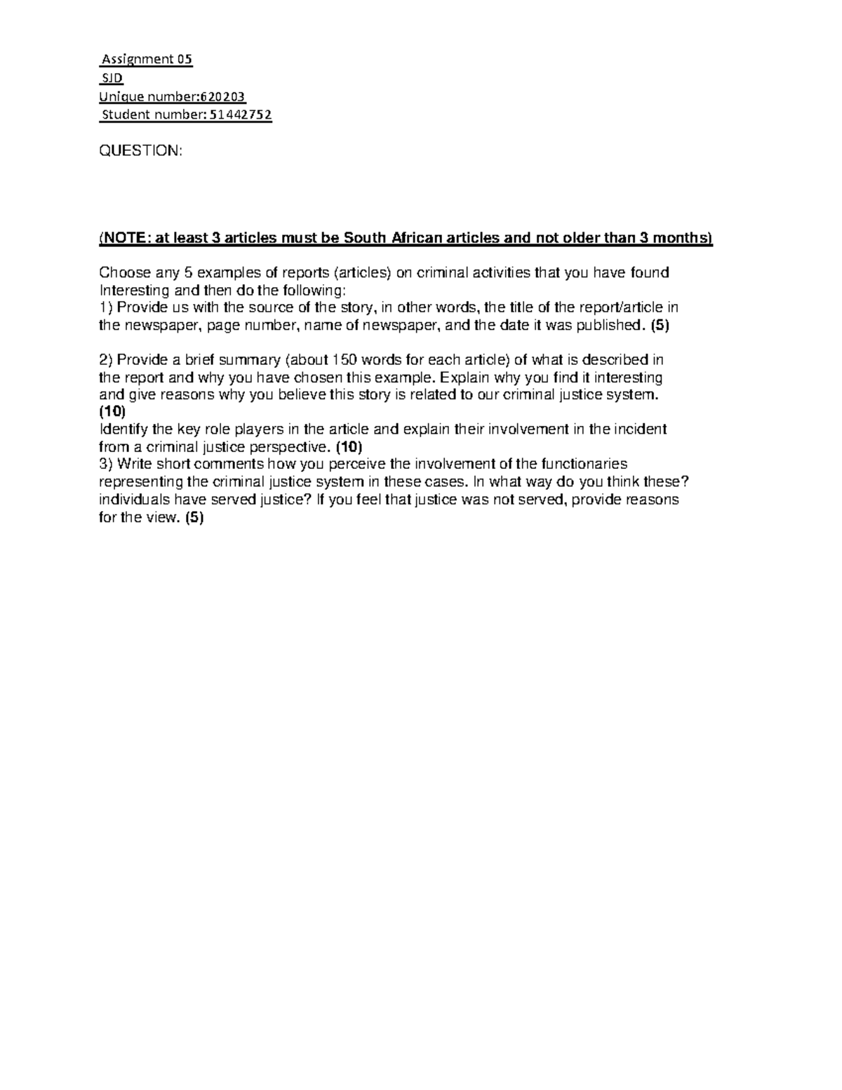 Questiondocx Assignment 5pdf Sjd Warning Tt Undefined Function 32 Warning Tt Undefined