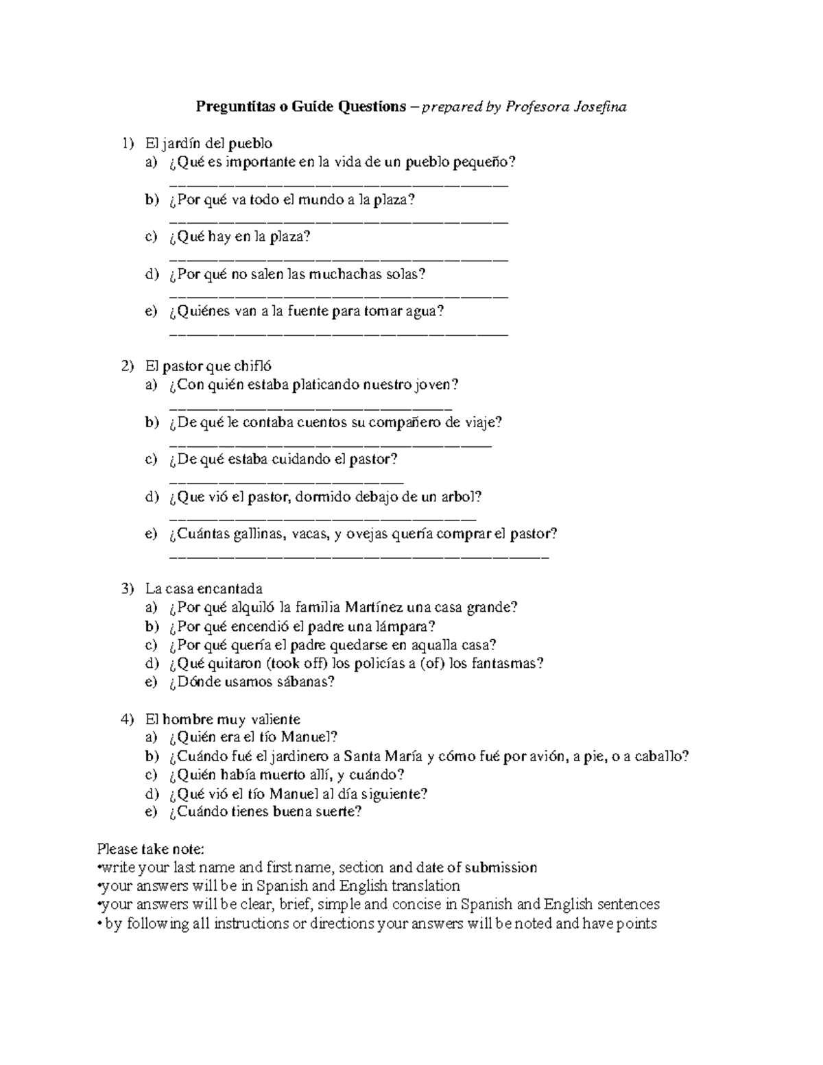 Local media 8478855843752903383 - Preguntitas o Guide Questions ...