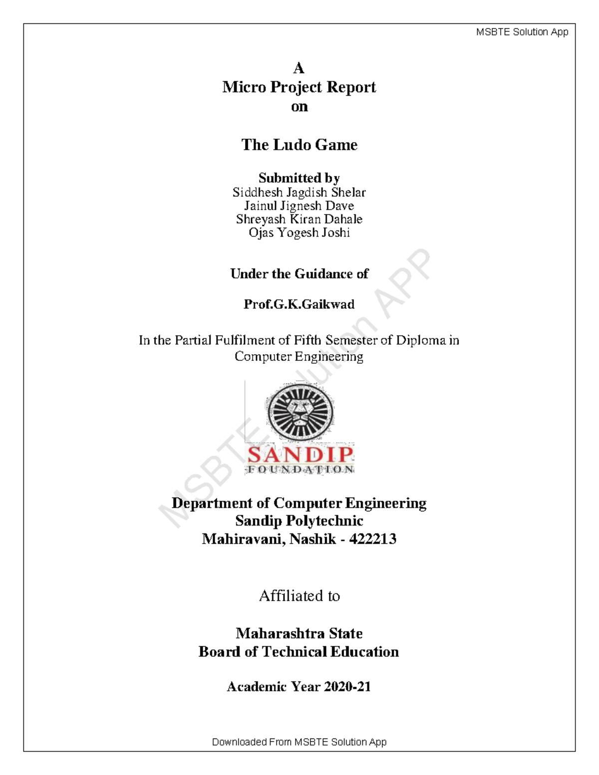 Pythonproject - Python Aplicaciones prácticas - A Micro Project Report ...