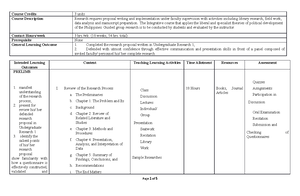 Sample Lesson Plan in Badminton - Semi-Detailed Lesson Plan I ...