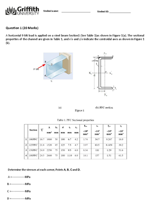 2019-2101ENG Tutorial 8 solution - Warning: TT: undefined function: 32 Problems taken from ...
