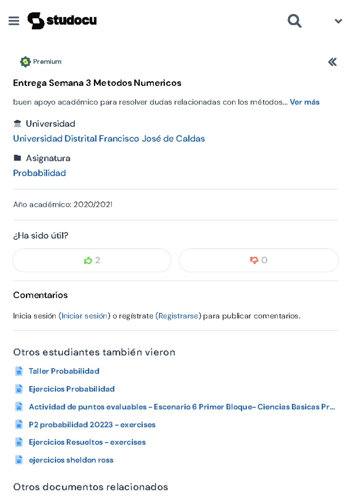 Entrega-semana-3-metodos-numericos compress - Entrega Semana 3 Metodos Numericos Premium Entrega ...
