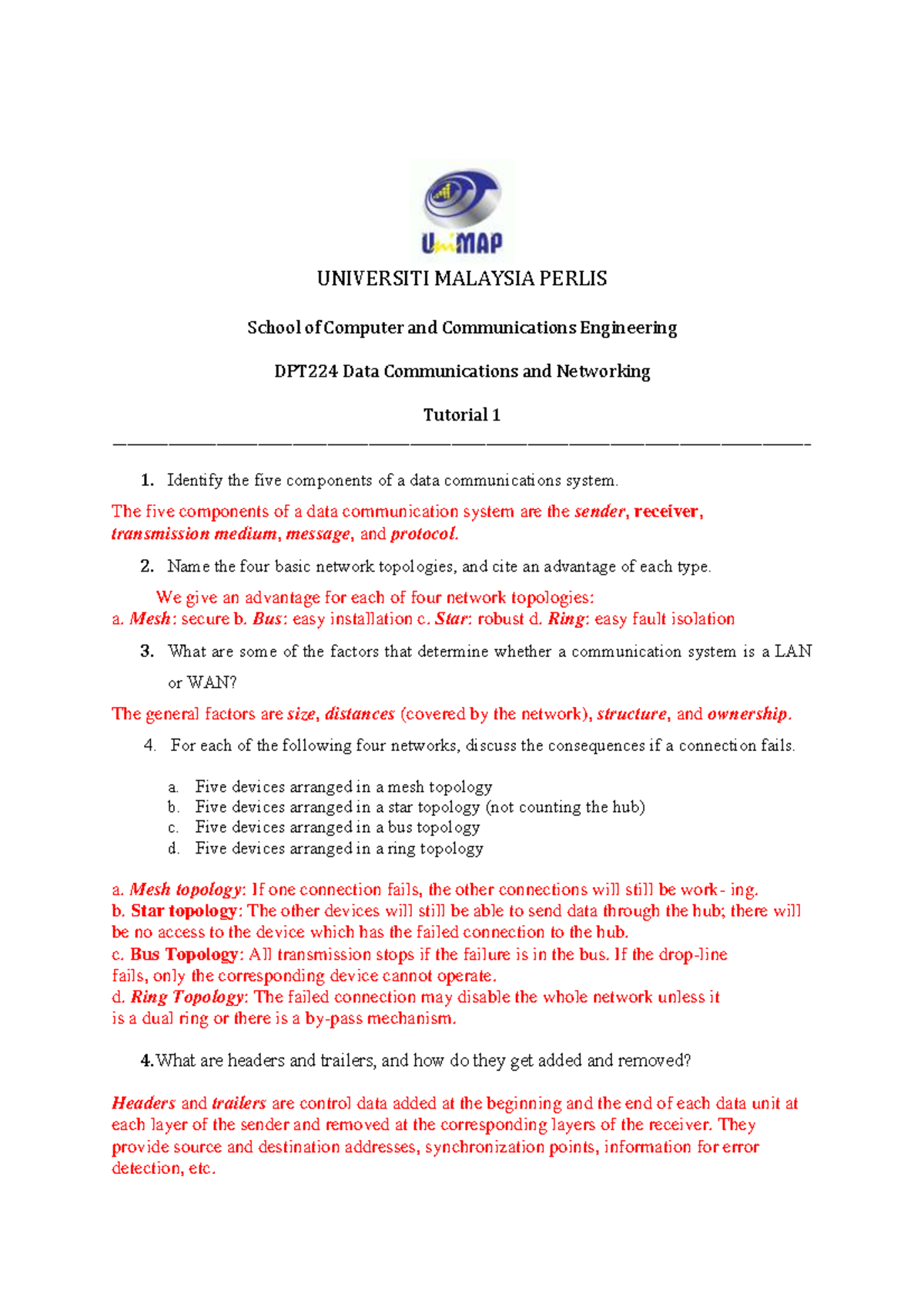 007118867 - comp - UNIVERSITI MALAYSIA PERLIS School of Computer and ...