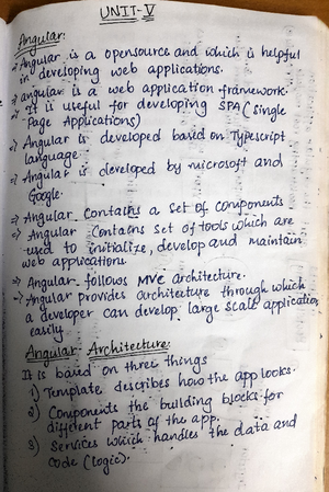 DE - Hii - Computer Science - Studocu