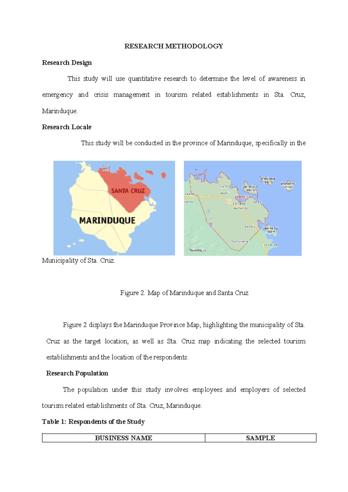 Research- Methodology- Questionnaire - RESEARCH METHODOLOGY Research ...