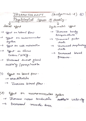 Assignment 1 - Modulation of pain at different levels - pain gate ...