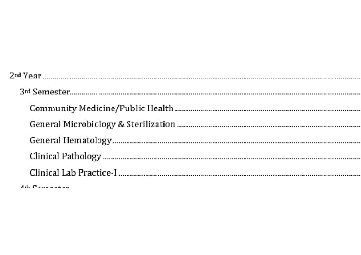 MLT 3rd semester outline by Malik - Muslim personal law - Studocu