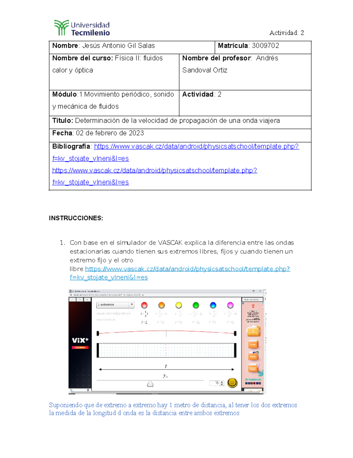 ACT 2 GIL Salas Jesus Antonio Fisica - Nombre: Jesús Antonio Gil Salas ...