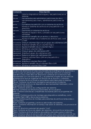 S2-LAB2A- Filtros Y Redireccionamiento 2020 - Gestión de servidores en GNU/Linux Operadores de ...