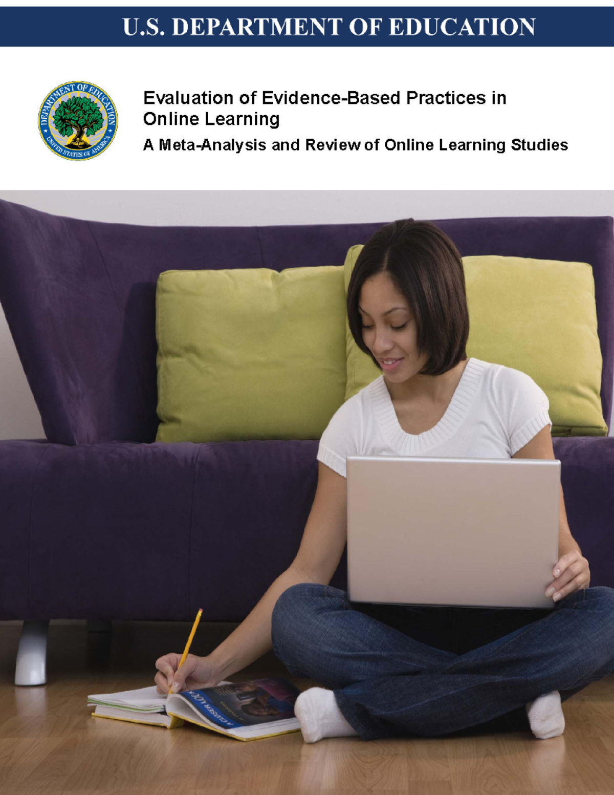 Finalreport - Jdjdjd - Evaluation of Practices in Online Learning A and ...