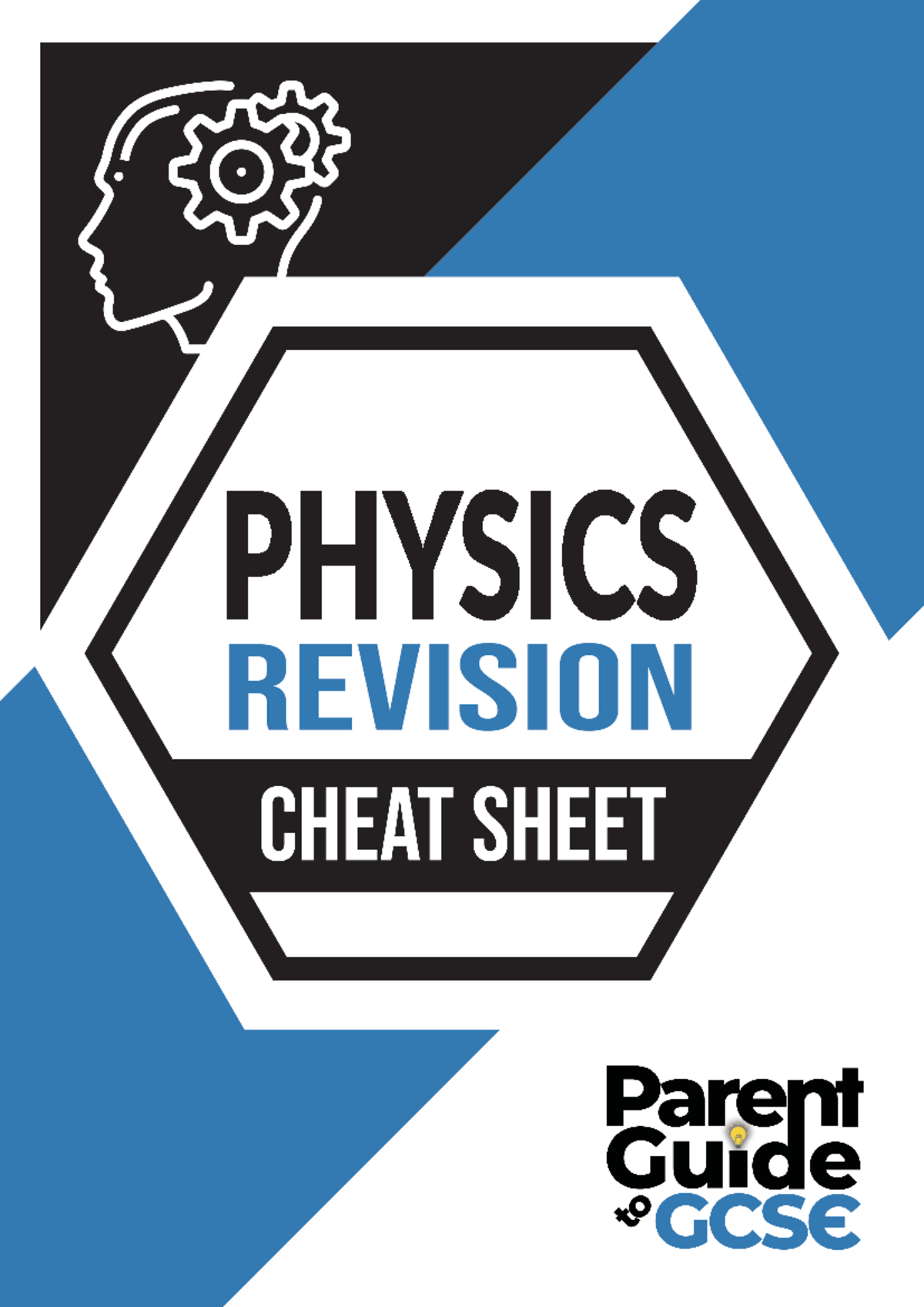 GCSE Physics summaries - PH+"IC" PHYSICS CHEAT SHEET Revision resources ...
