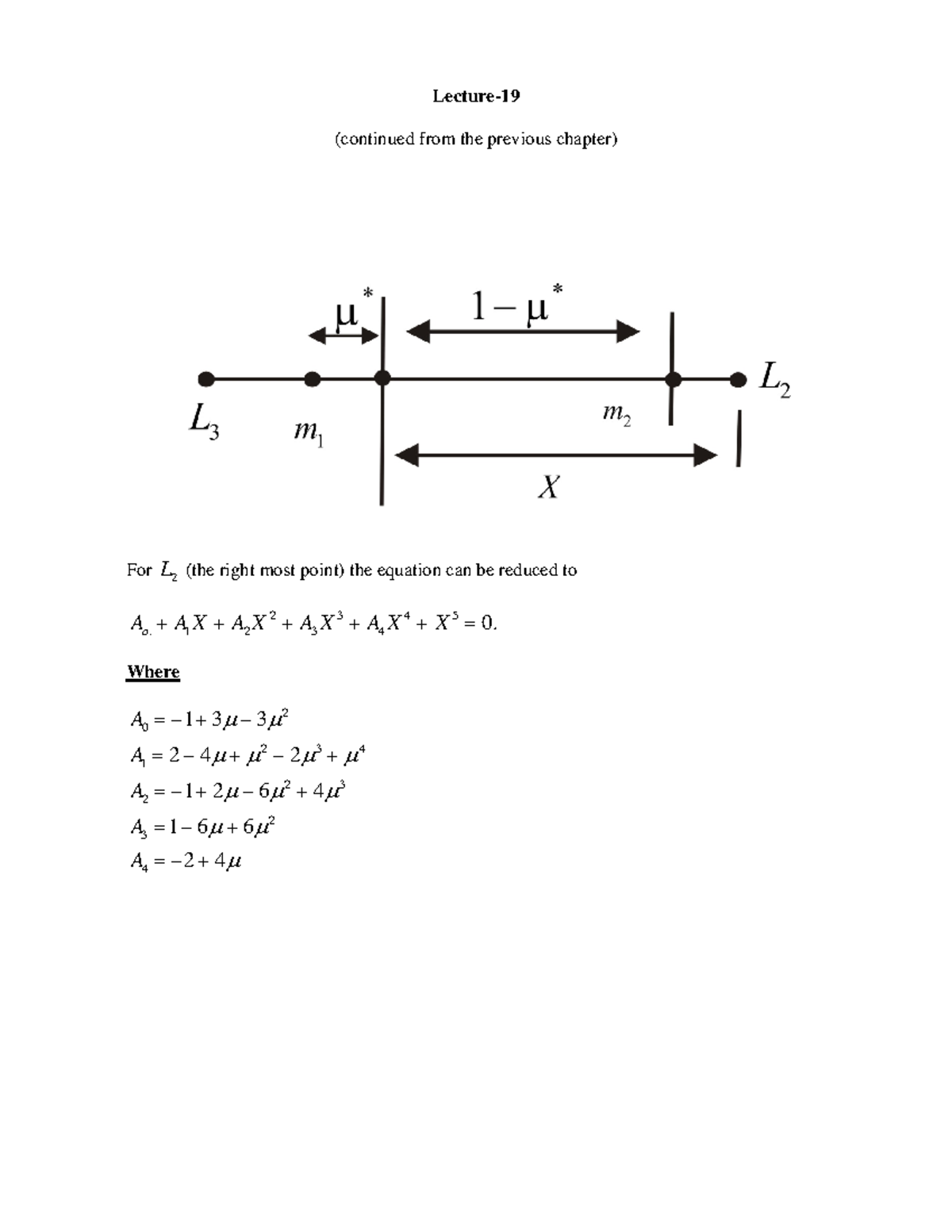 Lecture-19 - Aerospace Engineering - Lecture- (continued from the ...