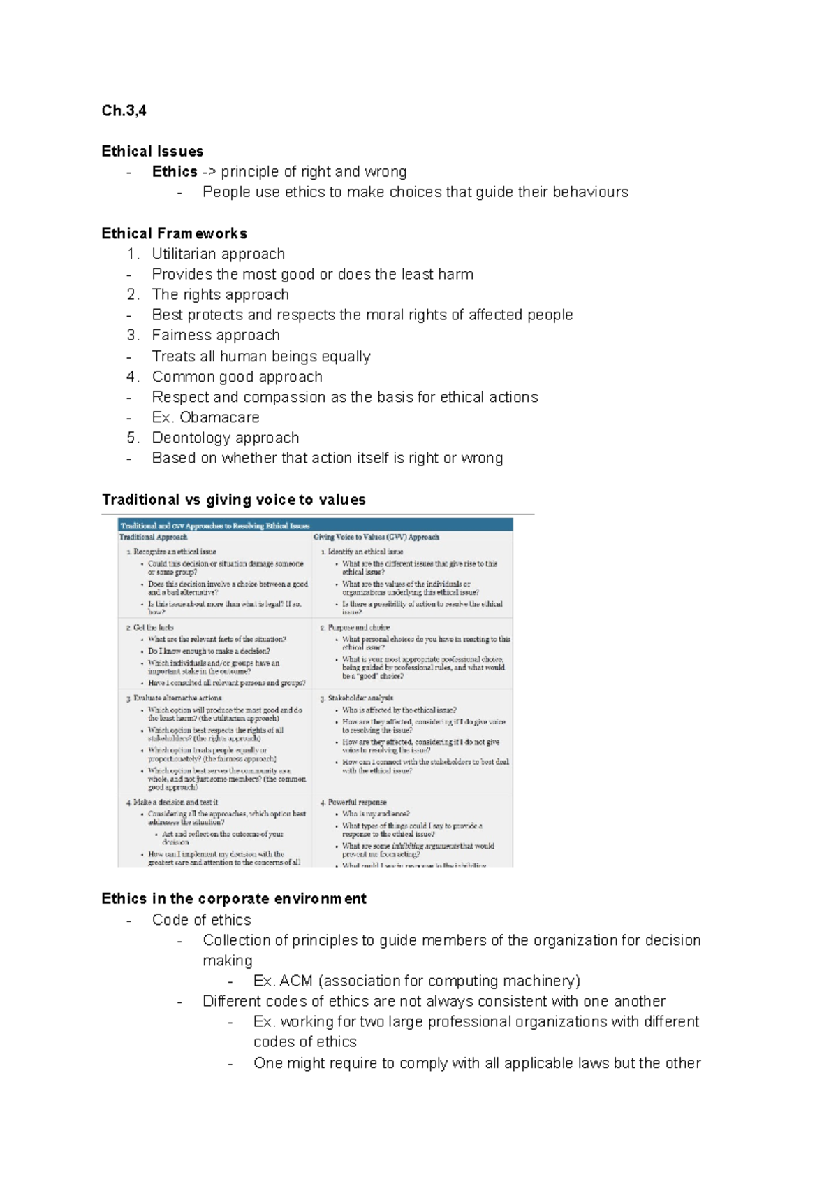 ADMS 2511 ch - ADMS 2511 Information Systems ch.3,4 - Ch, Ethical ... ADMS 2511 ch - ADMS 2511 Information Systems ch.3,4 - Ch, Ethical ...