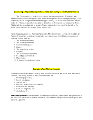 Selective Self-Presentation and Impression Management 093159 ...