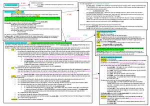 Hearsay+Exception+Quik+Chart - LAW 120 - Studocu