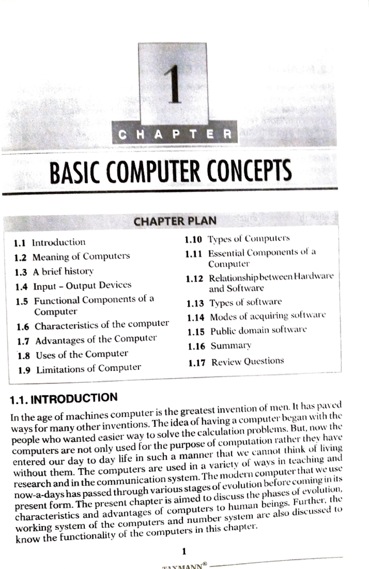 1 - vvvvvvvvvvvvvvvvvvvvvvvvvvv - Masters of Computer Application - Studocu