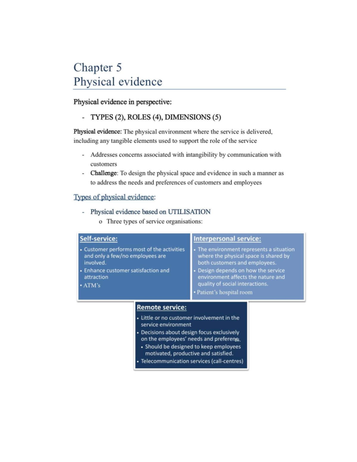 BEM Chapter 5 - additional notes - BEM 120 - Studocu