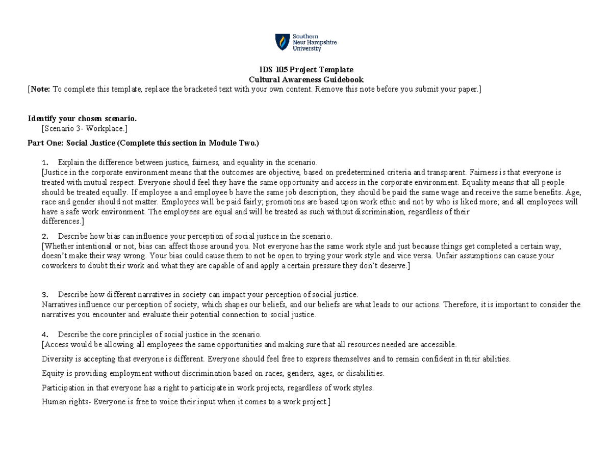 Lds 105 mod 2 project-1 - Project 2 draft - IDS 105 Project Template ...