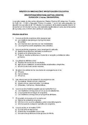 2.1. El modelo CIPP de Stufflebeam - El Modelo CIPP de Daniel ...