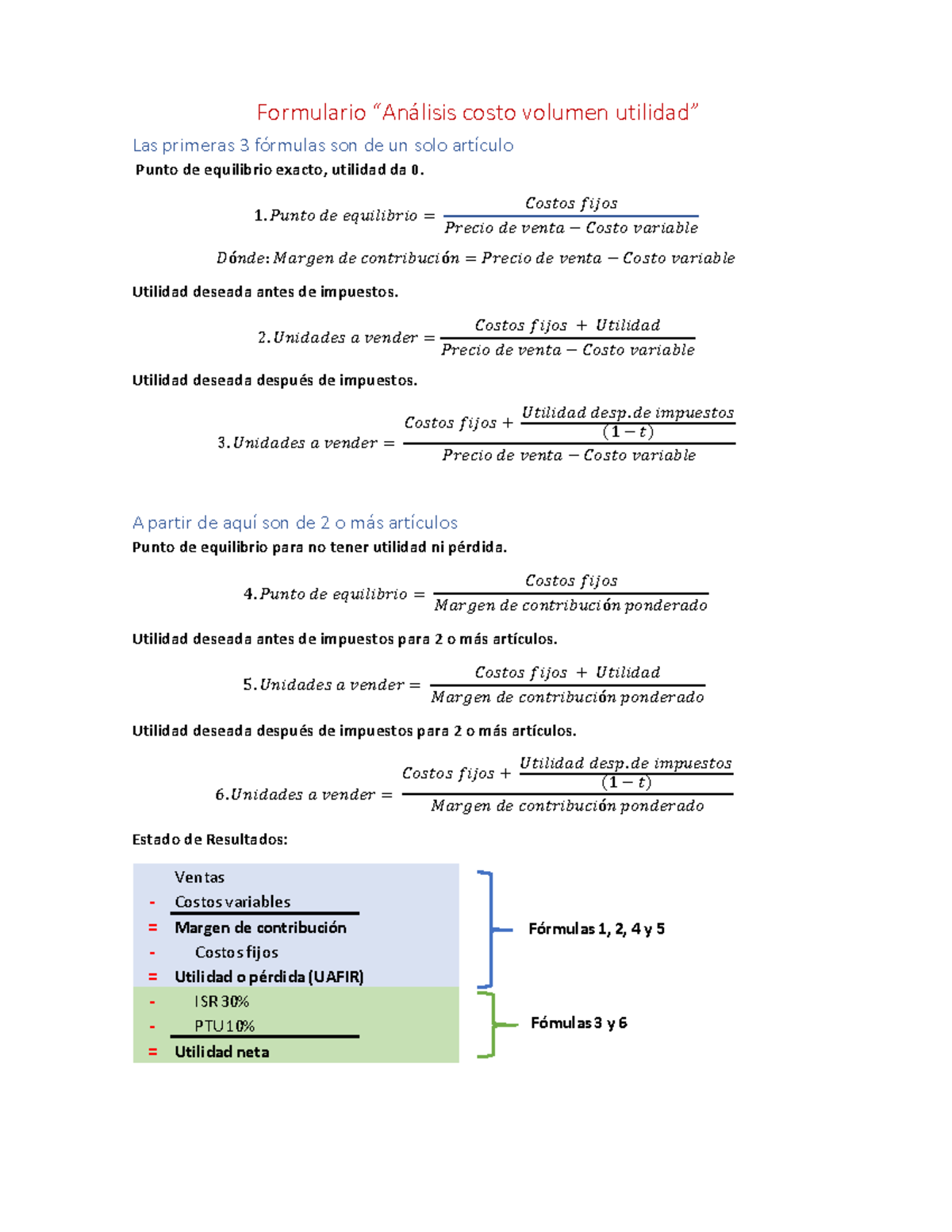 Redacciones ejercicios de planeación Parcial - Warning: TT: undefined function: 32 Warning: TT ...