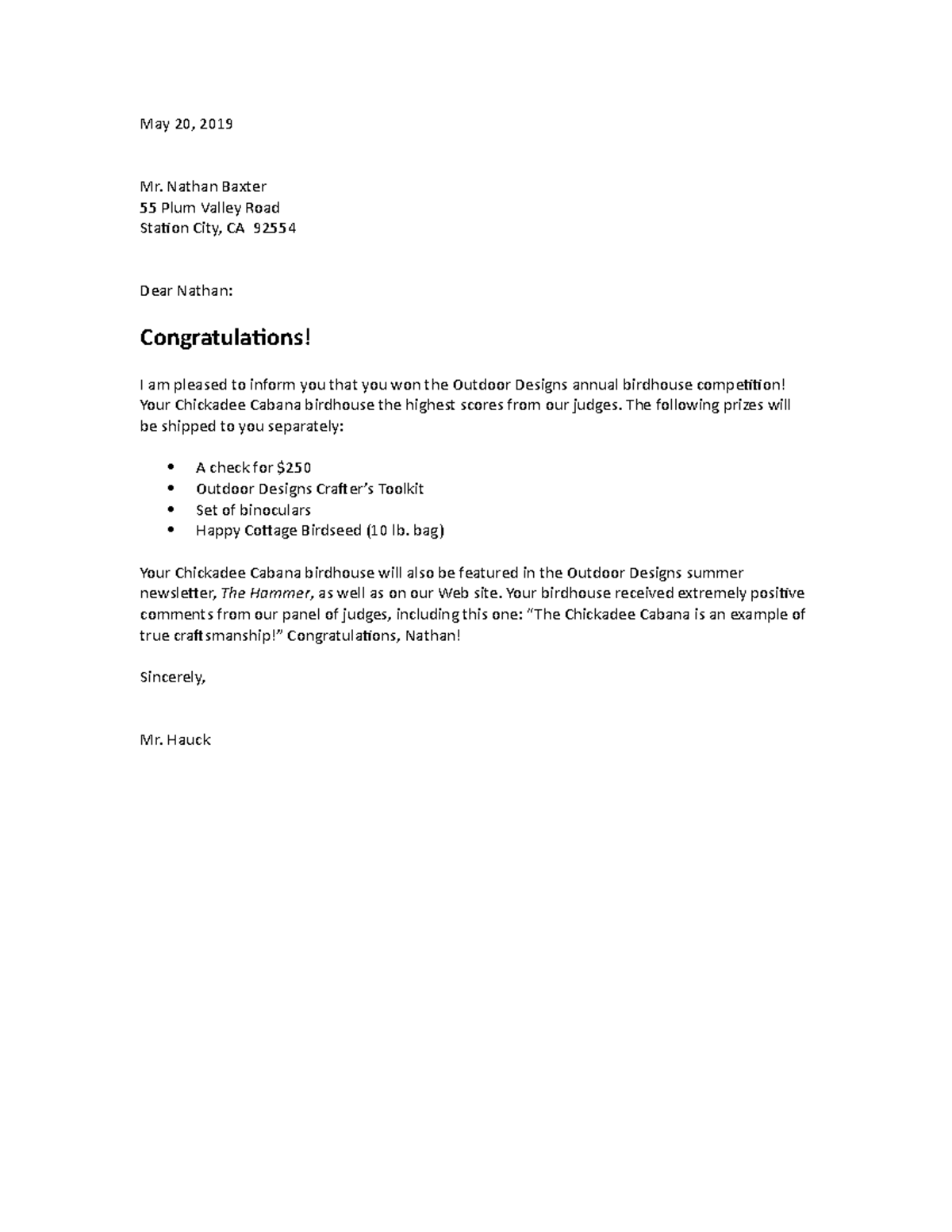 1 - spaish notes taht will help - May 20, 2019 Mr. Nathan Baxter 55 ...