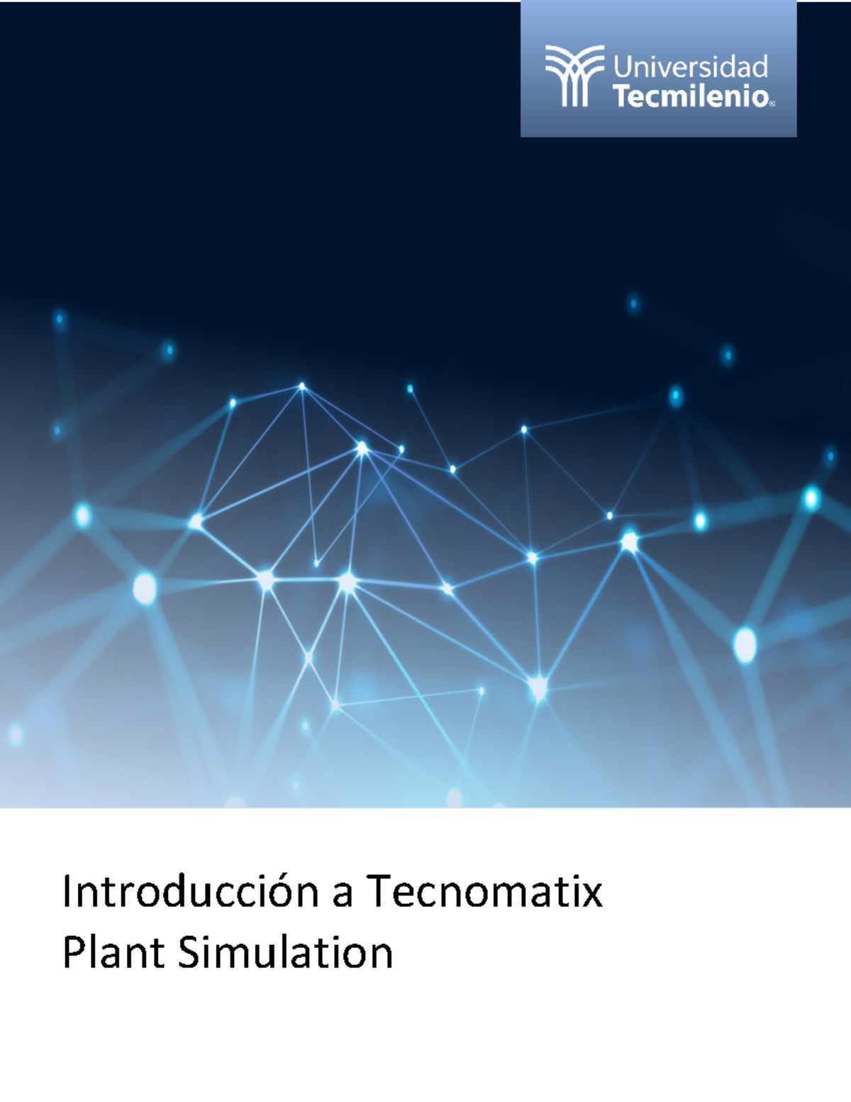 Introducción Simulación Eventos - Introducción a Tecnomatix Plant ...