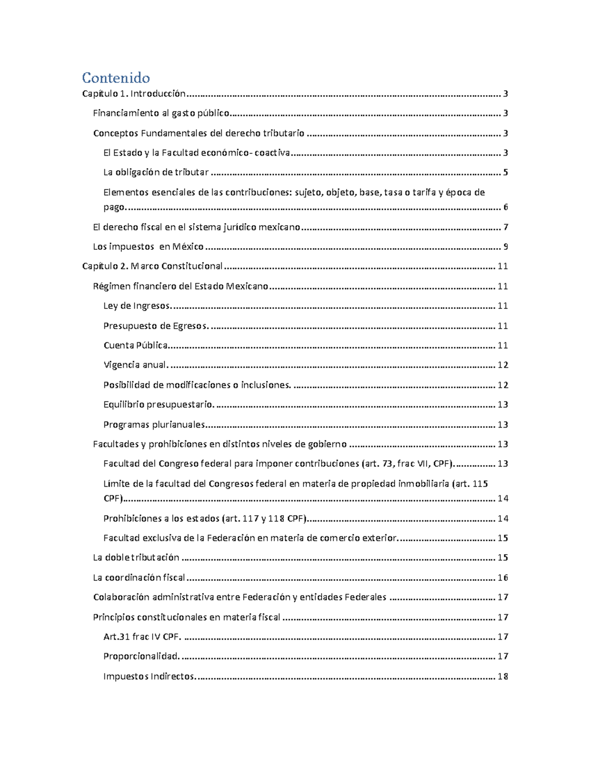 Lecciones de Derecho Fiscal - Warning: TT: undefined function: 32 Warning: TT: undefined ...