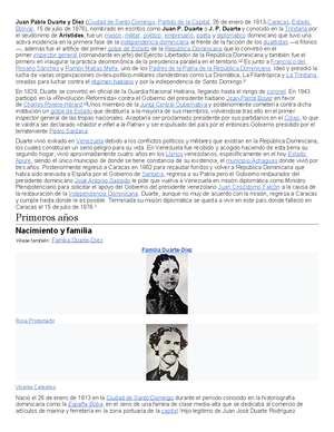 Lucy Matos Filosofia - tarea importante - Universidad Abierta Para ...