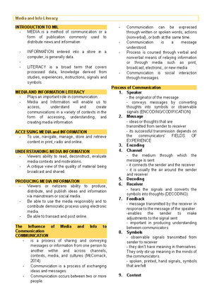 Q1 Module 1 Information Gathering - What I Need to Know Hello learner ...