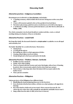 Week 7 - Stress and Coping - Stress and Coping What is Stress? Distress ...