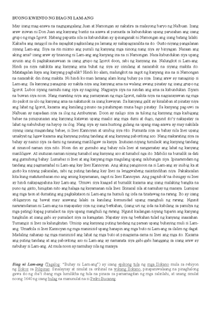 Sa Babasa nito at Si Selya - Taglay ng mga saknong sa araling ito ang ...