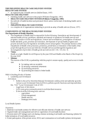 Reproductive and Sexual Health - Sex is procreative The unitive and ...