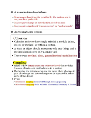 CSE304 - OOSE-Lab Manual - 1 LAB MANUAL Course: CSE 304- Object-Oriented Software Engineering ...