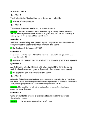 Federalist 78 cb student reading - AP United States Government and ...