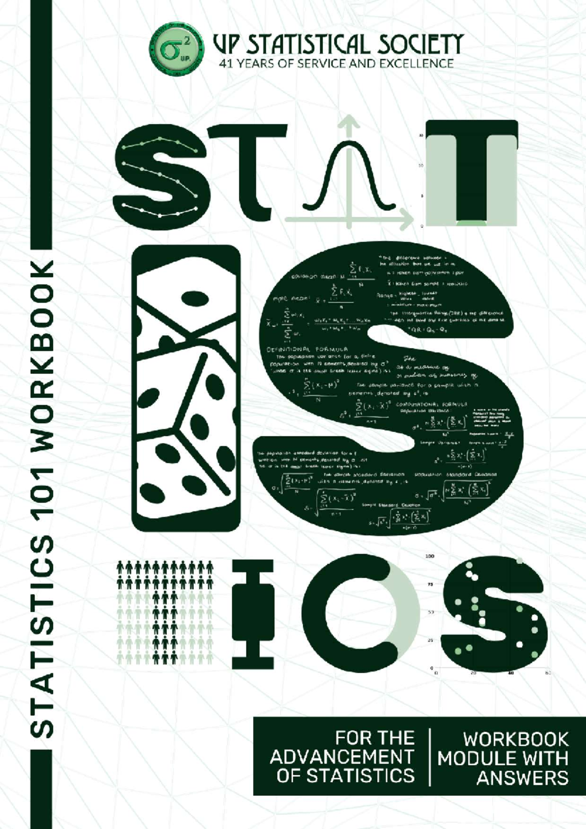 STAT-101-Workbook - Workbook - Stat 101 Workbook Education and Research Committee UP Statistical ...